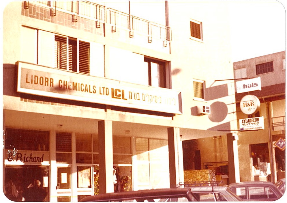 About | Lidorr Elements - Israel's leading supplier of chemicals