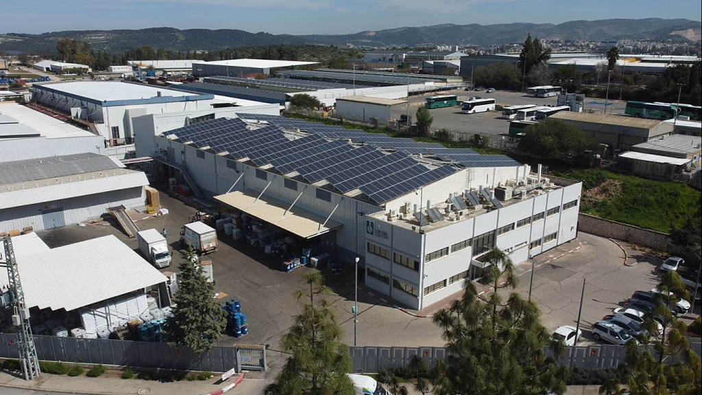 About | Lidorr Elements - Israel's leading supplier of chemicals